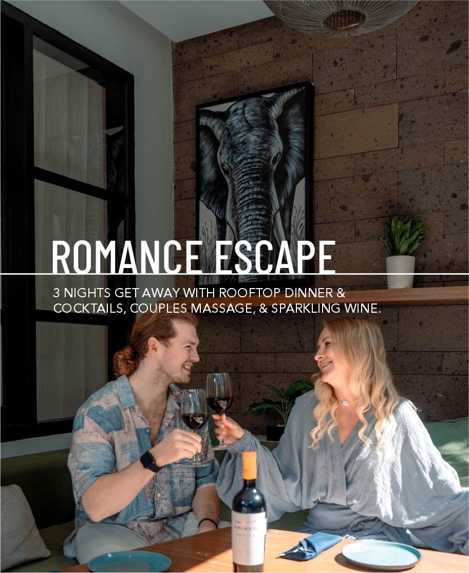 Romance Escape – Secana Beachtown