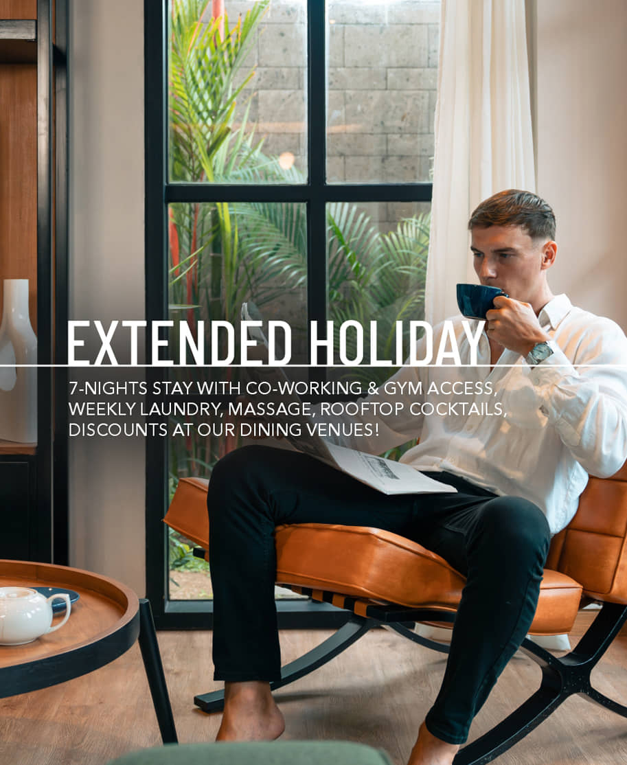 Extended Holiday – Secana Beachtown